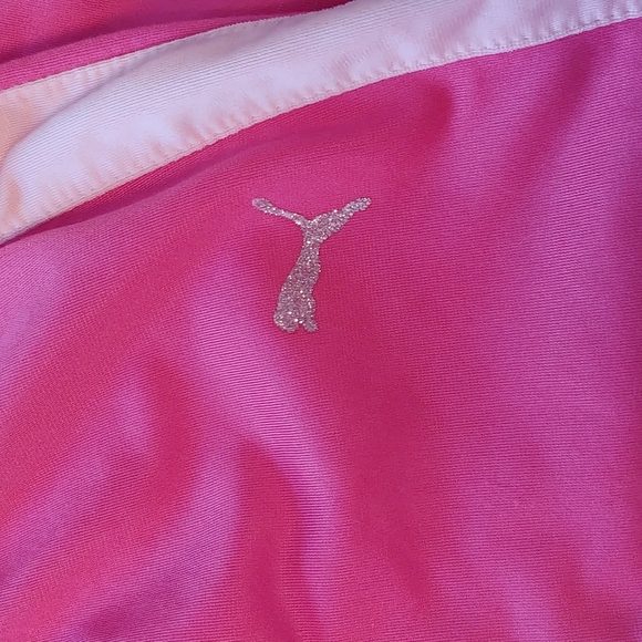 Puma | Matching Sets | Puma Little Girls Warm Up Suit 24 Mos | Poshmark